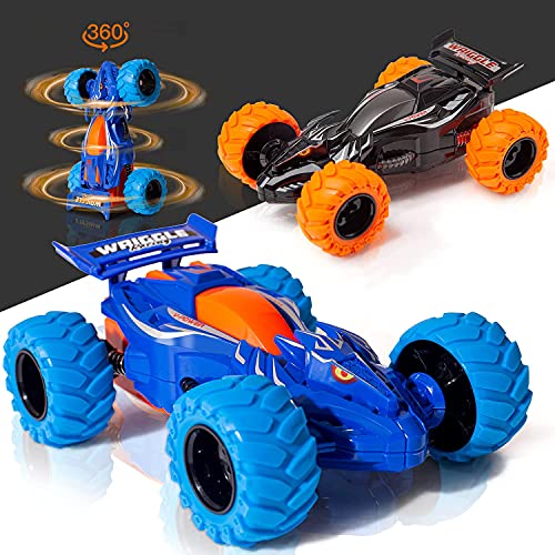 Tabiger 2 Pcs Pull Back Dragon Cars, Upright Walking 360° Rotation ...