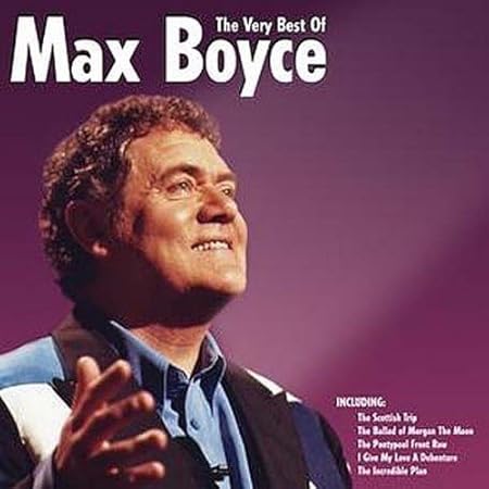 The Very Best Of Max Boyce: Amazon.co.uk: CDs & Vinyl