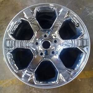 Amazon.com: 20 INCH 2013 2014 2015 2016 2017 DODGE RAM 1500 OEM CHROME ...