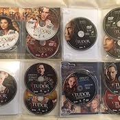 Amazon.it | Tudor - Royal Collection (Cofanetto - 12 DVD): Acquista in ...