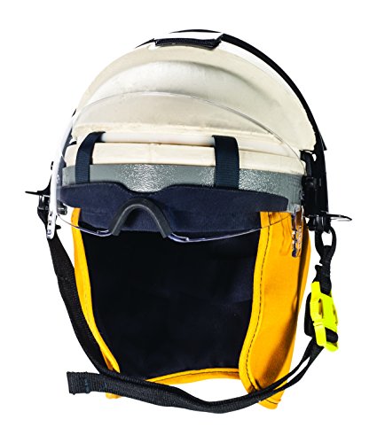 Buy MSA 10077038 Transparent Nomex Impact Cap Assembly with Quick ...