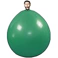 Amazon.com: 72 inch Giant Human Balloon - Round Climb-in Balloon Thick ...