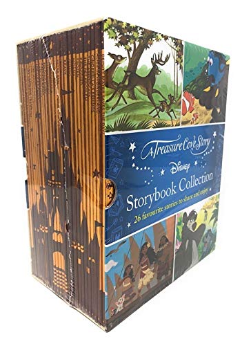 Disney: Magical Story Collection - 30 Books: Disney: 9781474858984 ...