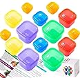 Amazon.com: GOANDWELL 21 Day Portion Control Container Kit for Weight ...