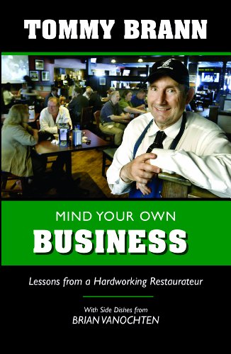 Mind Your Own Business: Tommy Brann: 9780983986850: Amazon.com: Books