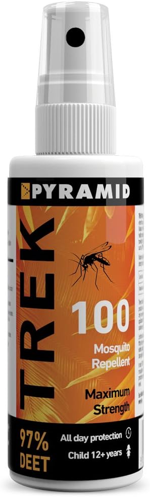 Repel 100 Deet Insect Repellent - 60ml: Amazon.co.uk: Sports & Outdoors
