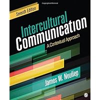 Intercultural Communication: A Contextual Approach: 9781544348704 ...