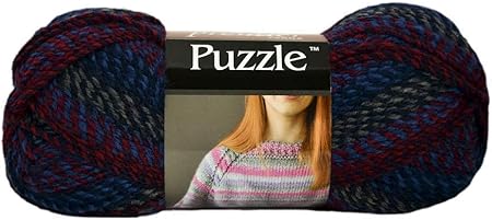 Amazon.com: Premier Puzzle Yarn