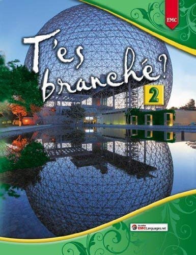 T'ES BRANCHE? LEVEL 2: Unknown: 9780821959978: Amazon.com: Books