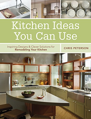 Kitchen Ideas You Can Use: Inspiring Designs & Clever Solutions for ...