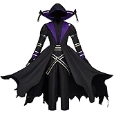 Amazon.com: AIUKAKP The Eminence in Shadow Cid Kagenou Cosplay Costume ...