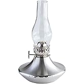 Amazon.com: Danforth Pewter Captain Oil Lamp – Traditional and Vintage ...
