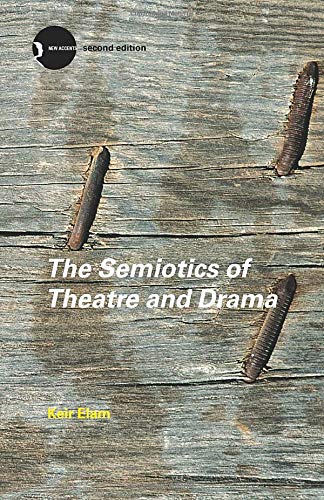 Amazon.com: The Semiotics of Theatre and Drama (New Accents ...
