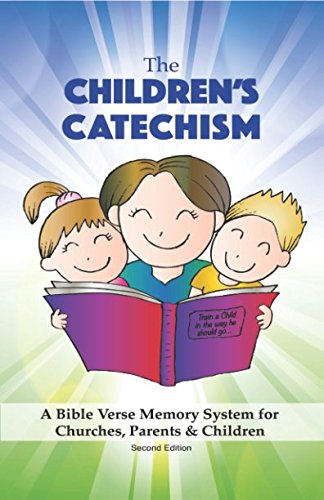 Download Free: The Children's Catechism: A Bible Verse Memory System ...