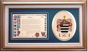 Amazon.com: Babb Family Name History and Coat of Arms / Family Crest ...