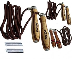 5 HIIT Workouts That You Can Do With Jump Rope - RDX Sports Blog