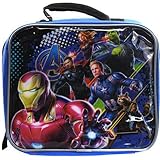 Amazon.com: Heroes Unite Marvel Lunchbox Game: Toys & Games