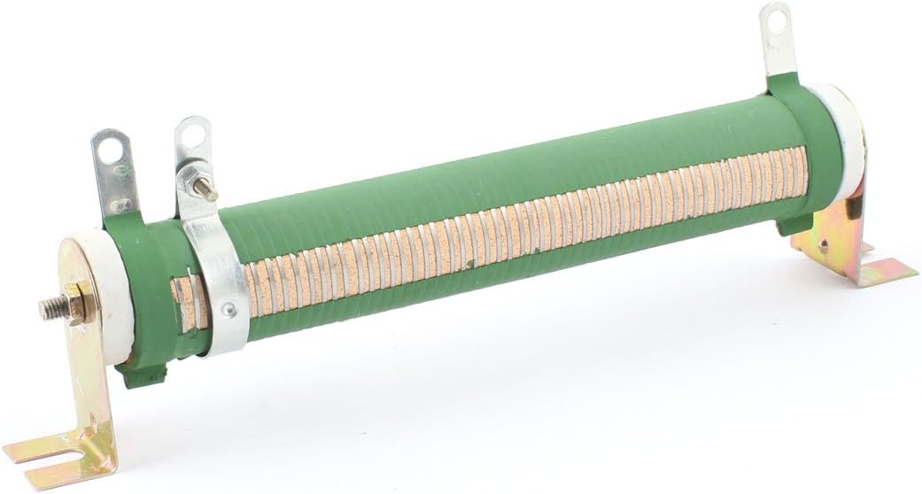 Sourcingmap – a13072900ux0584 100 W 50 Ohm Resistencia Variable Alambre ...