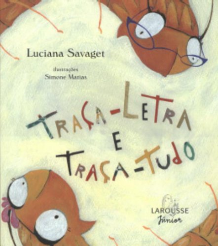 Traça-Letra E Traça-Tudo: 9788576352211: Amazon.com: Books