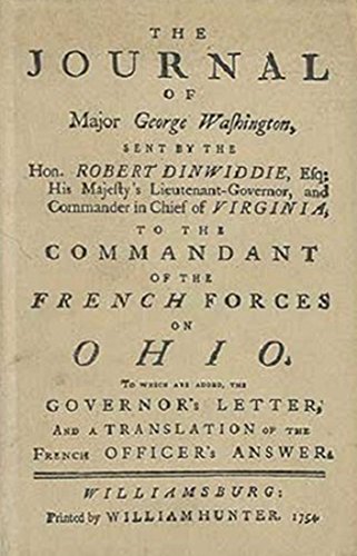 Amazon - The Journal of Major George Washington: An Account of His ...