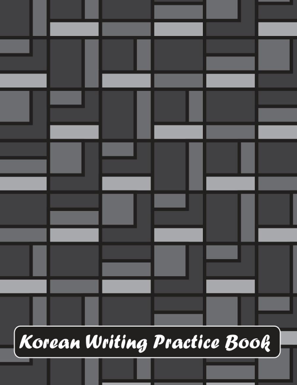 Mua Korean Writing Practice Book: Practice and Improve Your Korean ...