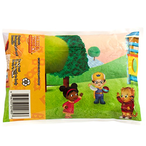 Daniel Tiger's Neighborhood - Reusable Ice Pack for Lunch Boxes (3 Pack ...