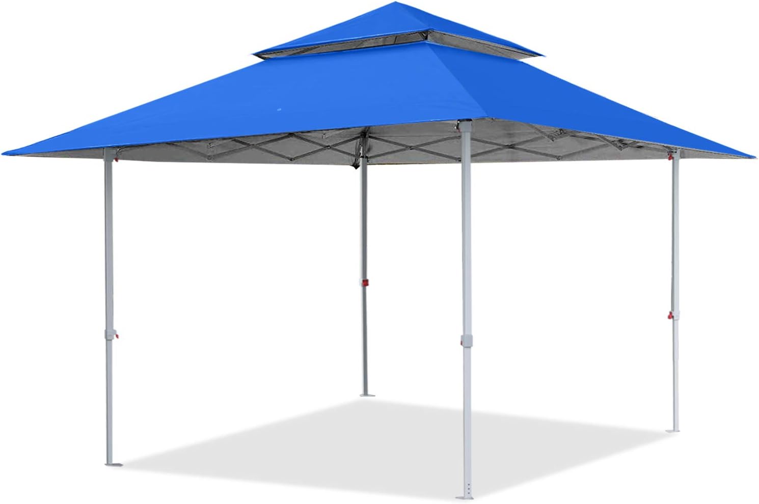 ABCCANOPY 3.6x3.6m Pop up Gazebo Canopy Tent Instant Shelter 169 sq.ft ...