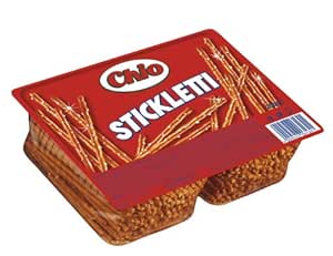Amazon.com: Chio Stickletti Pretzel Sticks, 8.8 Ounce (Pack of 14)