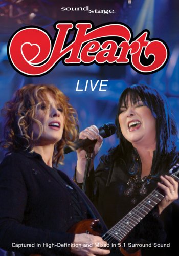 Heart: Soundstage - Live: Amazon.de: DVD & Blu-ray