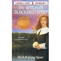 The Witch of Blackbird Pond: Speare, Elizabeth George: 9780440995777 ...
