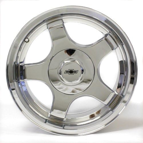 Amazon.com: 17 Inch Chevy Impala Wheels Rims Chrome Oem # 5026 Set of 4 ...