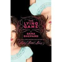 Amazon.com: The Lying Game (Lying Game, 1): 9780061869716: Shepard ...