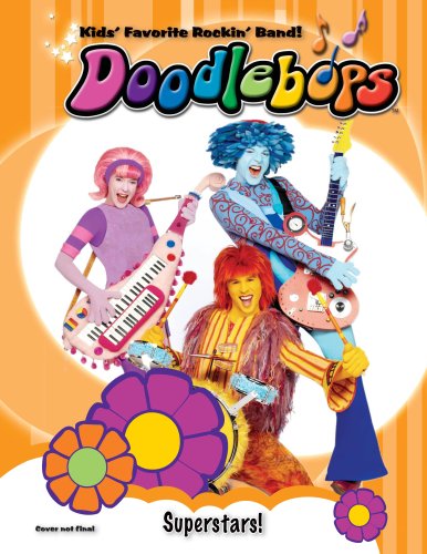 Amazon.com: Doodlebops - Superstars: Lisa Lennox, Chad McNamara, Jonny ...
