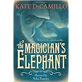 The Magician's Elephant: DiCamillo, Kate, Tanaka, Yoko: 9780763652982 ...