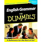English Grammar For Dummies: Woods, Geraldine: 9780470546642: Amazon ...