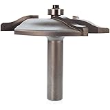 Eagle America 199-1861 Roman Ogee Raised Panel Door Router Bit Set, 6 ...