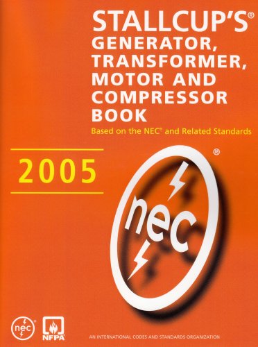 Stallcup's Generator, Transformer, Motor and Compressor Book: Stallcup ...