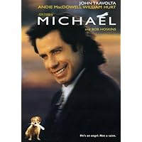 Amazon.com: Michael (Keep Case Packaging) : John Travolta, Andie ...