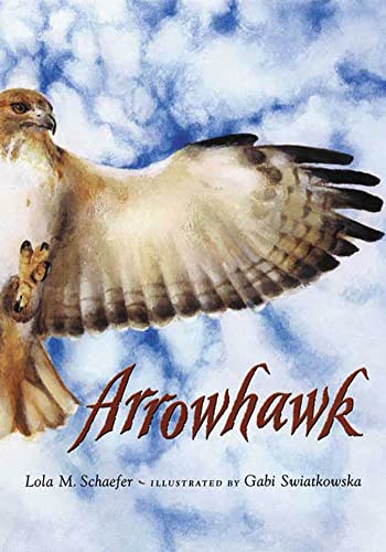 Arrowhawk: A True Survival Story: Gabi Swiatkowska, Schaefer, Lola M ...
