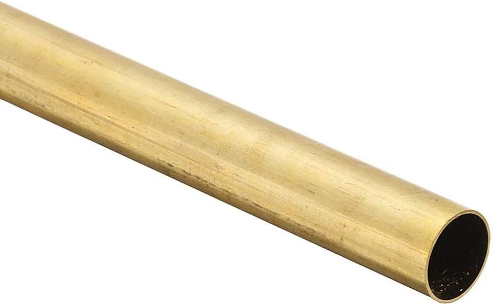 Wzqwzj-Messingrohr Construction Tools 500mm, Durchmesser Out: 25mm ...