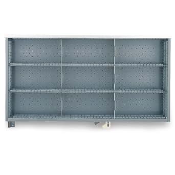 Amazon.com: Lista Drawer Dividers For Wide-Profile/Shallow Depth Drawer ...