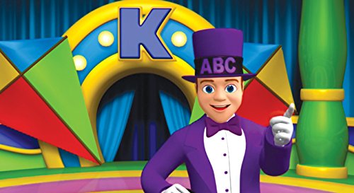 Preschool Learning 3 DVD Collection by Rock ‘N Learn – starkidslearn.com