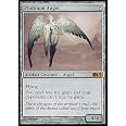 Amazon.com: Magic: the Gathering - Platinum Angel - Magic 2011 : Toys ...