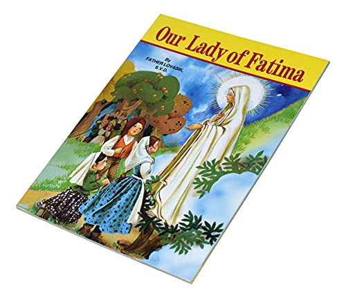 Our Lady of Fatima: Lovasik S.V.D., Reverend Lawrence G: 9780899423876 ...