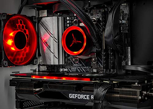 Skytech Omega Gaming PC Desktop - AMD Ryzen 7 5800X 3.8GHz, RTX 3070 ...