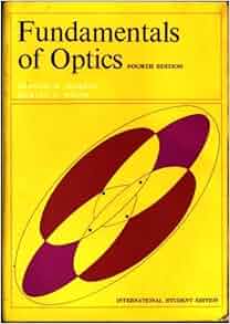 Fundamentals of Optics: Francis Arthur Jenkins, Harvey Elliott White: 9780070323308: Amazon.com ...