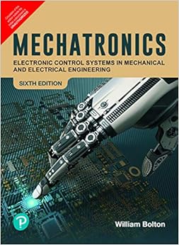 Mechatronics: Amazon.co.uk: William Bolton: 9789353065881: Books