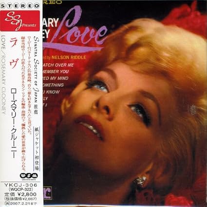 Love: Rosemary Clooney, James Getzoff, Irving Cottler, Israel Baker ...