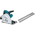 Makita SP6000J 6-1/2" Plunge Circular Saw, with Stackable Tool Case and ...