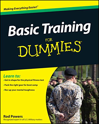 Amazon.com: Basic Training for Dummies: 9780470881231: Powers, Rod: Books